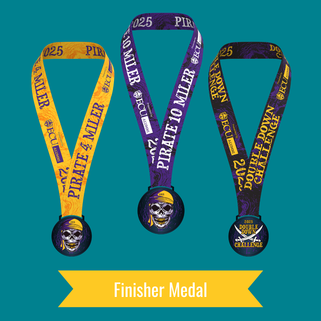 Swag – Pirate 10 Miler